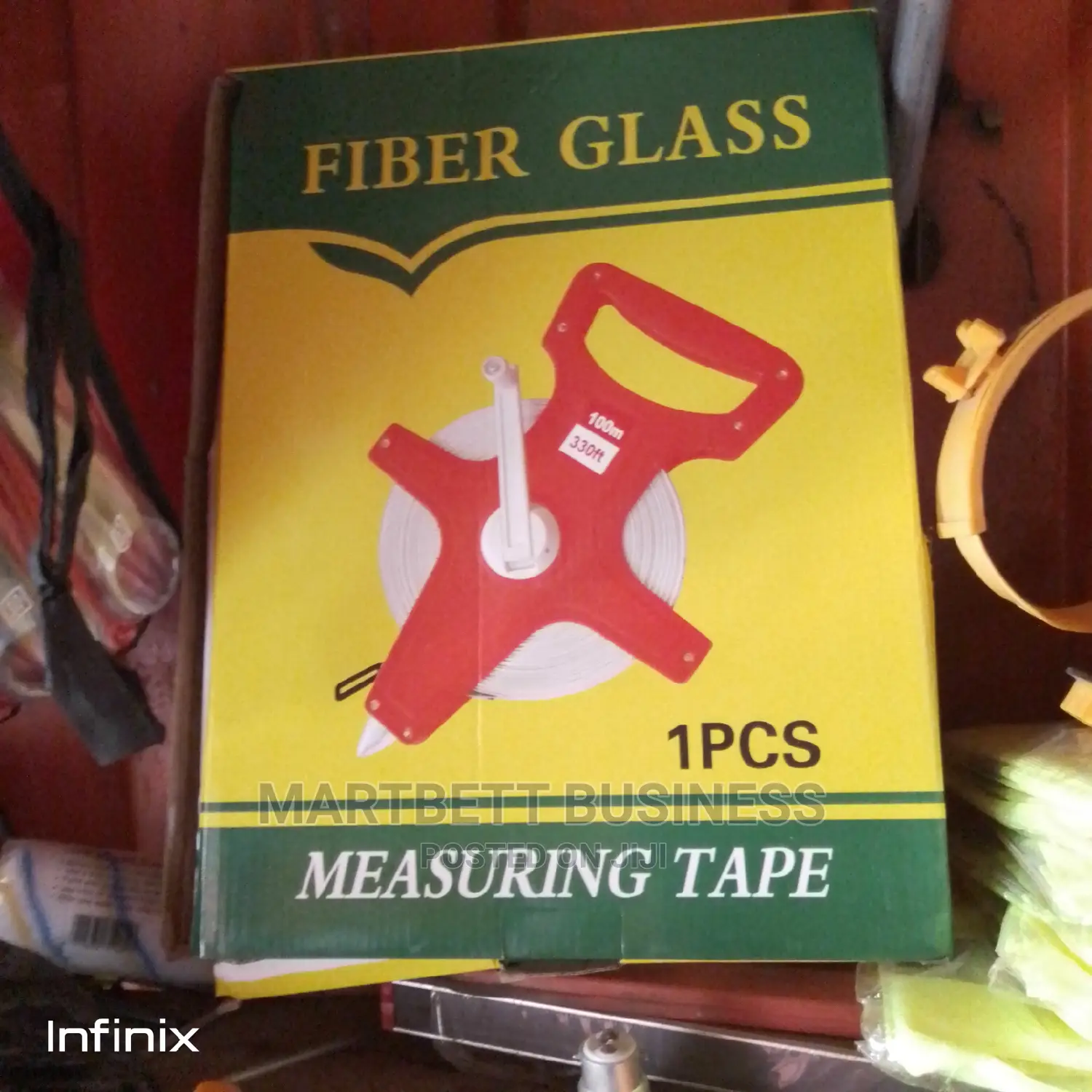 Surveyor's 100m Measuring Tape in Tema Metropolitan - Hand Tools ...