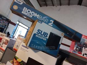 Upgraded Turf Boom Bar Sound Bar+Sub Woofer in Osu - Audio & Music ...