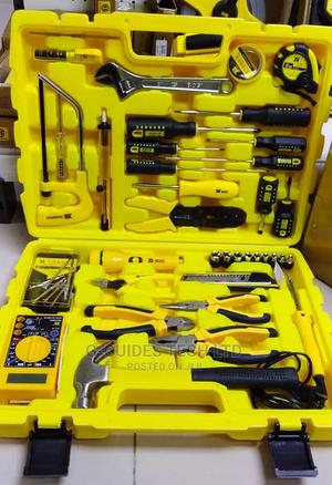 43pcs Tele-Communication Tool Set in Madina - Hand Tools, G-guides Tech ...