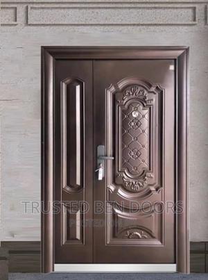 Paladin One And Half Doors [Many Design+Colors Available] in Accra ...