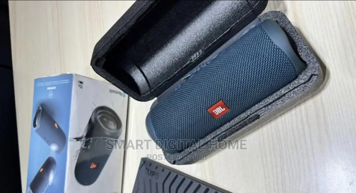 JBL Speaker Flip 5 Bluetooth|Pair Multiple Speakers in Adabraka - Audio ...