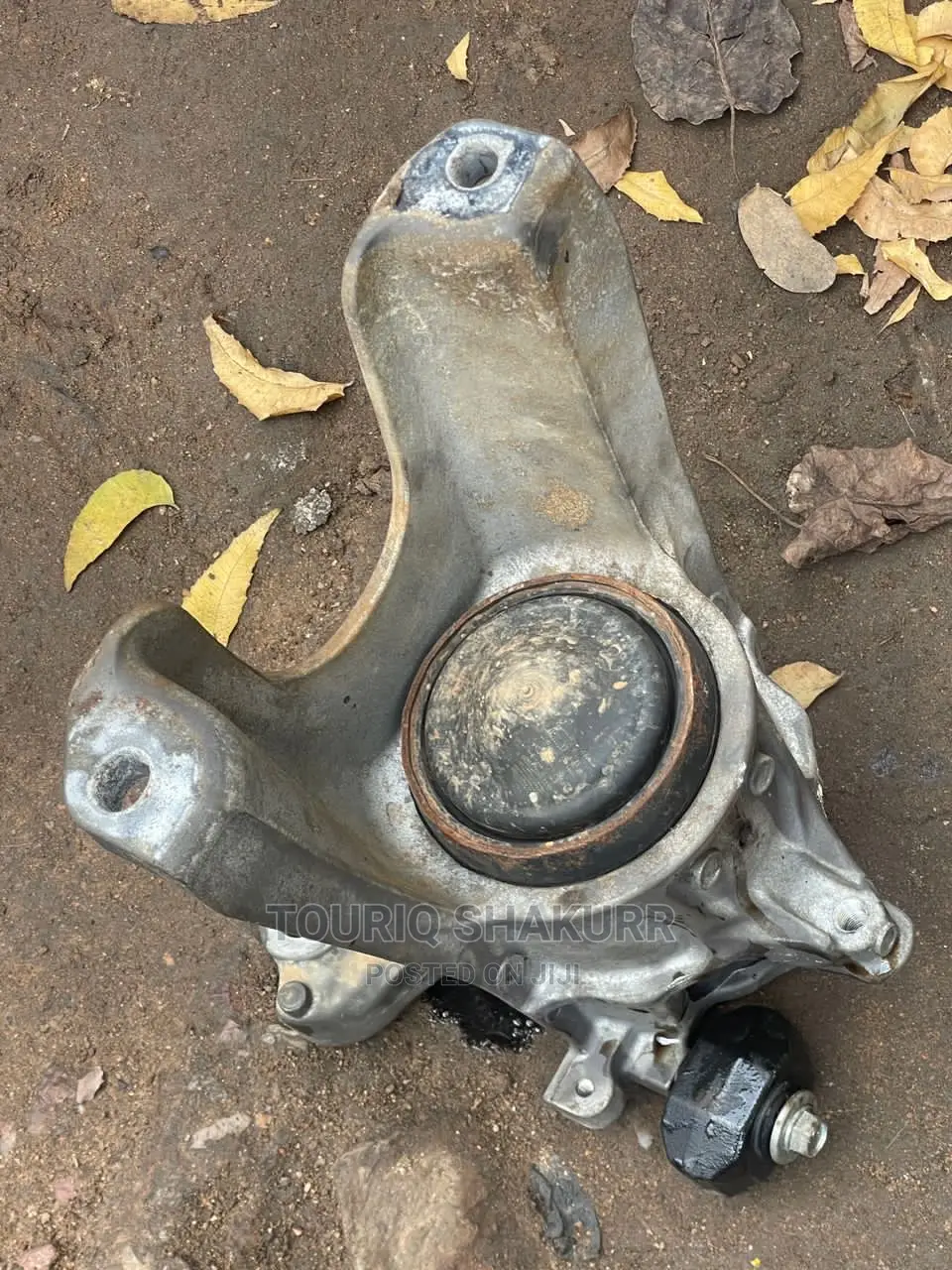Honda Civic Engine Seat in Abossey Okai - Vehicle Parts & Accessories ...