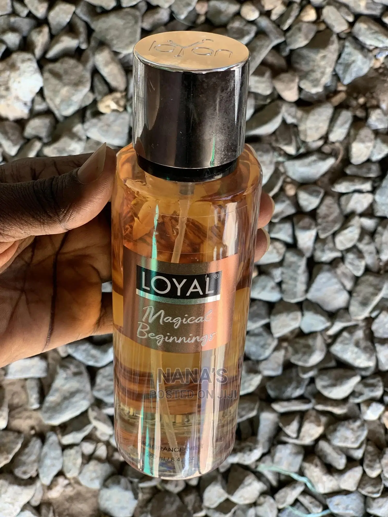 Loyal Fragrance Mist (Body Splash) in Tema Metropolitan - Fragrances ...
