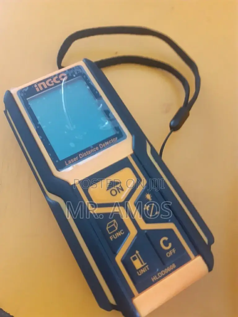 Ingco Laser Distance Detector 60m - HLDD0608 in Accra Metropolitan ...