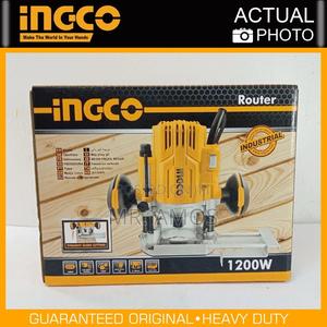 Ingco Electric Router 1200w- Rt12008 in Accra Metropolitan - Electrical ...