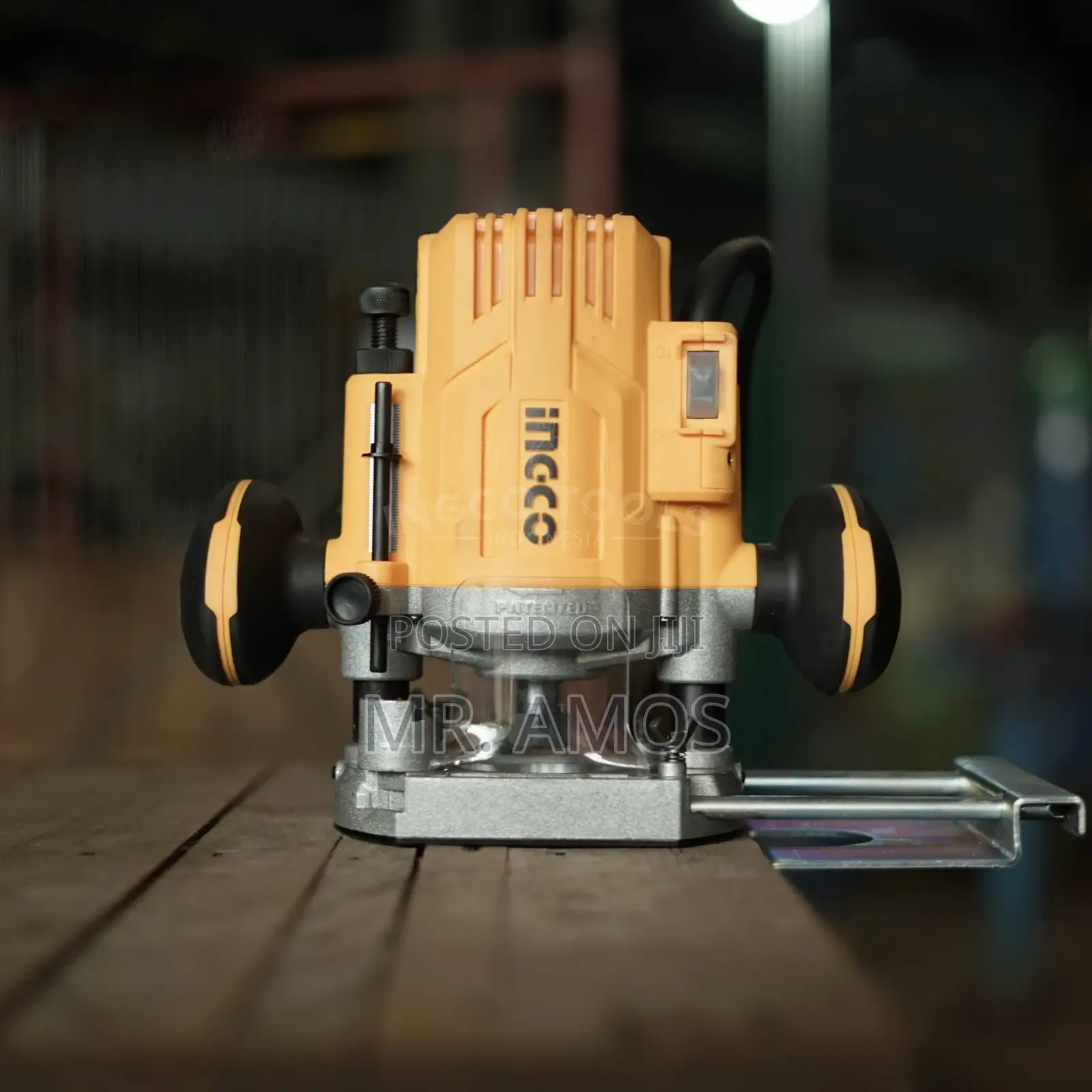 Ingco Electric Router 1200w- Rt12008 in Accra Metropolitan - Electrical ...
