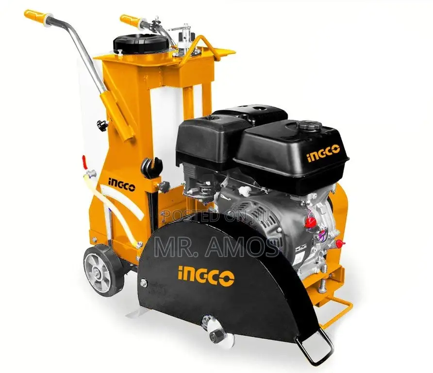Ingco 13hp Gasoline Floor Saw 9.6 Kw - Gsf16-2 in Accra Metropolitan ...
