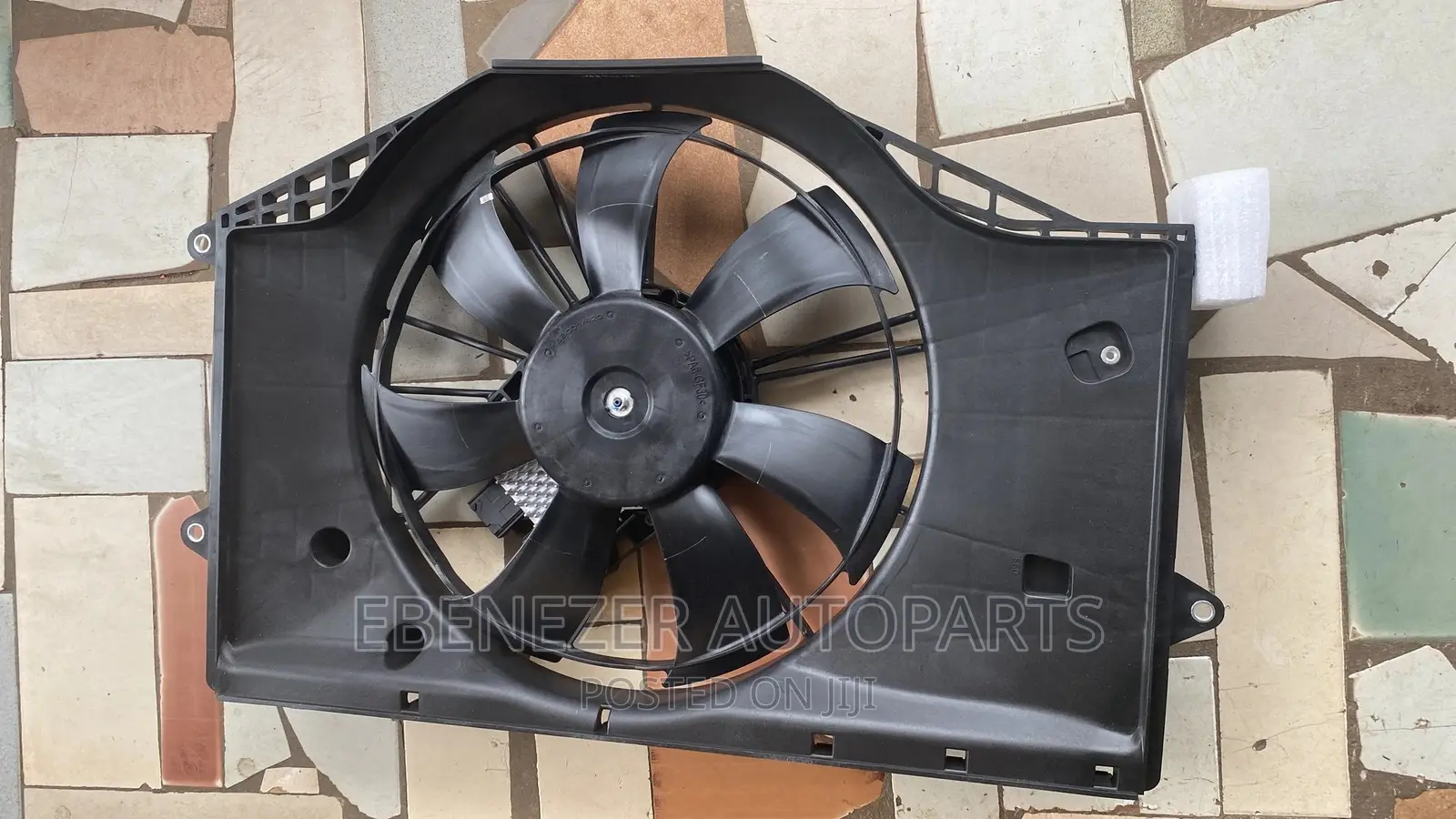 Honda Civic 2016 Radiator Fan in Abossey Okai - Vehicle Parts ...