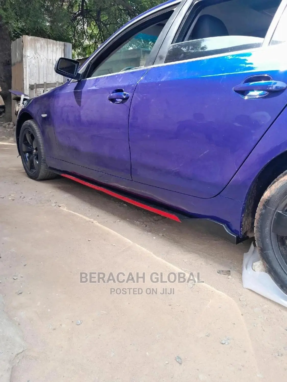 Universal Running Board Side Kit Lip Spoilers in Accra Metropolitan ...