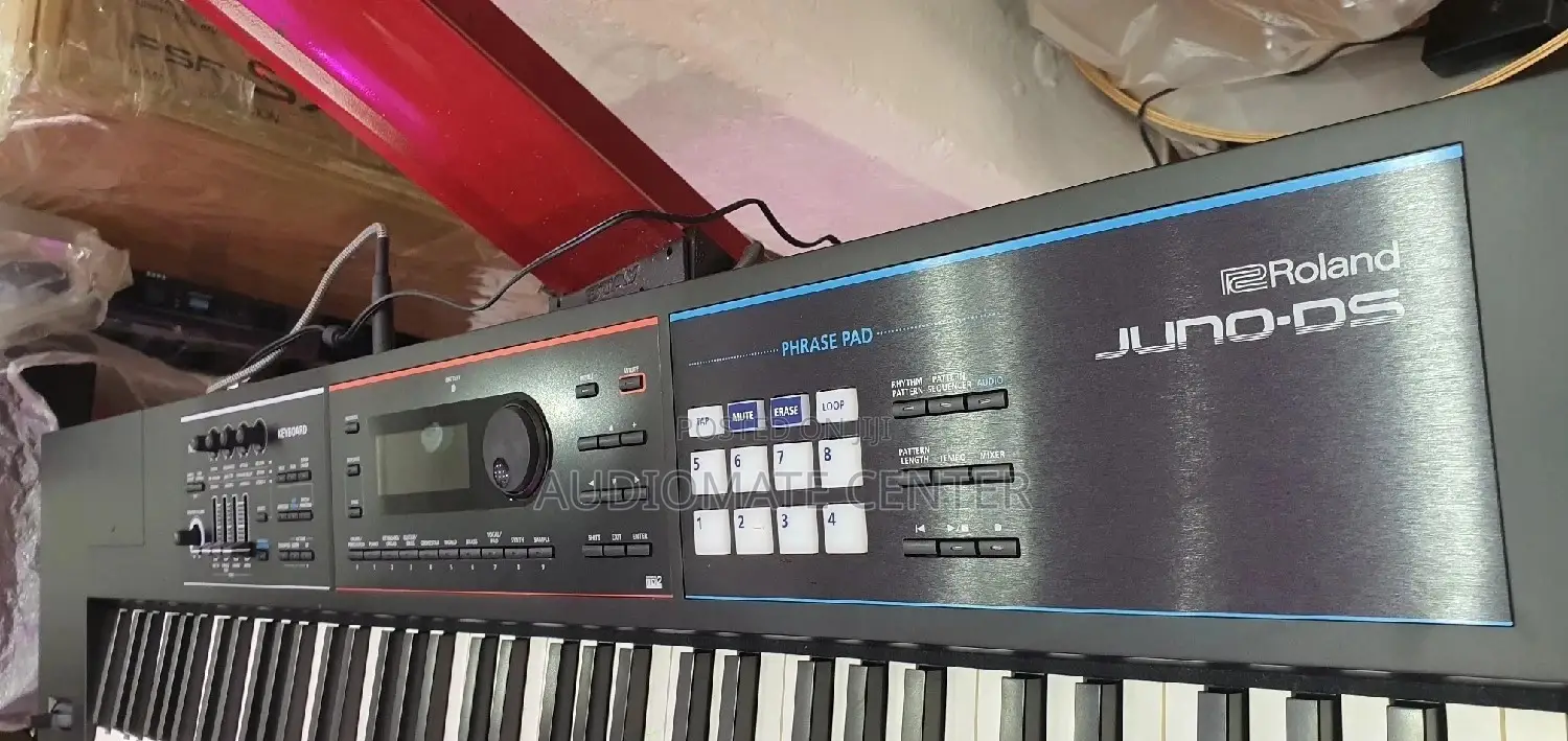 Roland JUNO-DS88 88-Key in Accra Metropolitan - Musical Instruments & Gear, Audiomate Center ...