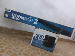 Melody Turf Boombar2 Sound Bar Woofer in Osu - Audio & Music Equipment ...