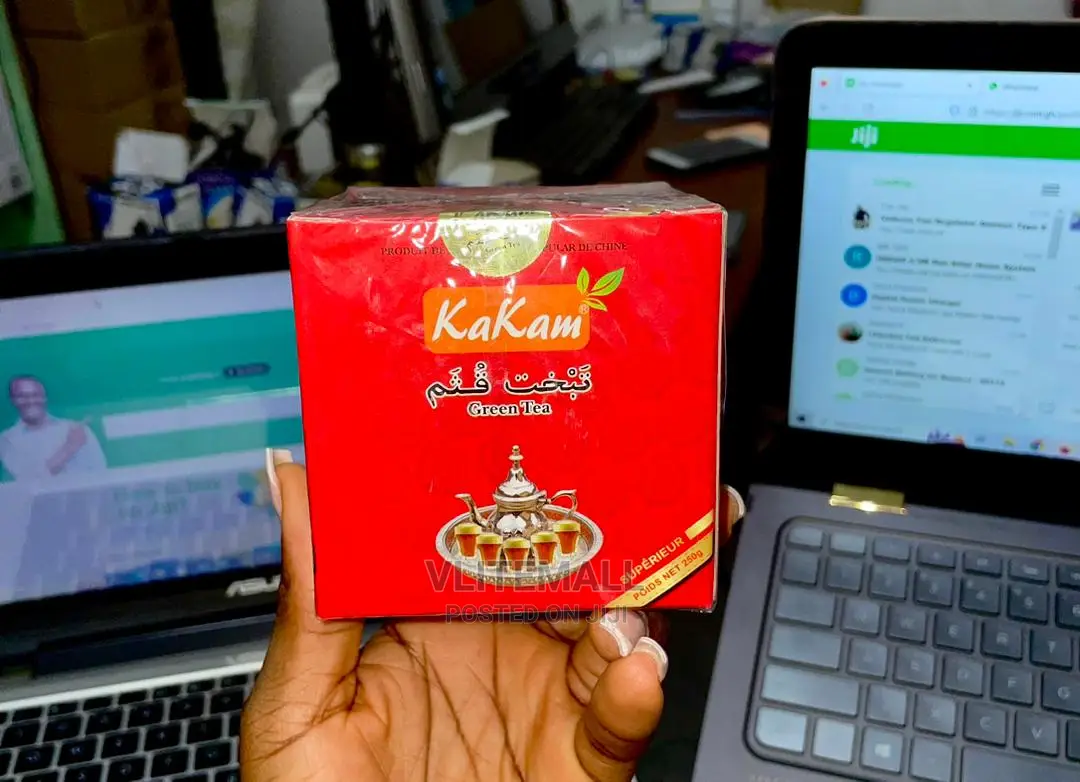 Kakam Chinese Green Tea in Accra New Town - Food & Beverages, Vlitemall ...
