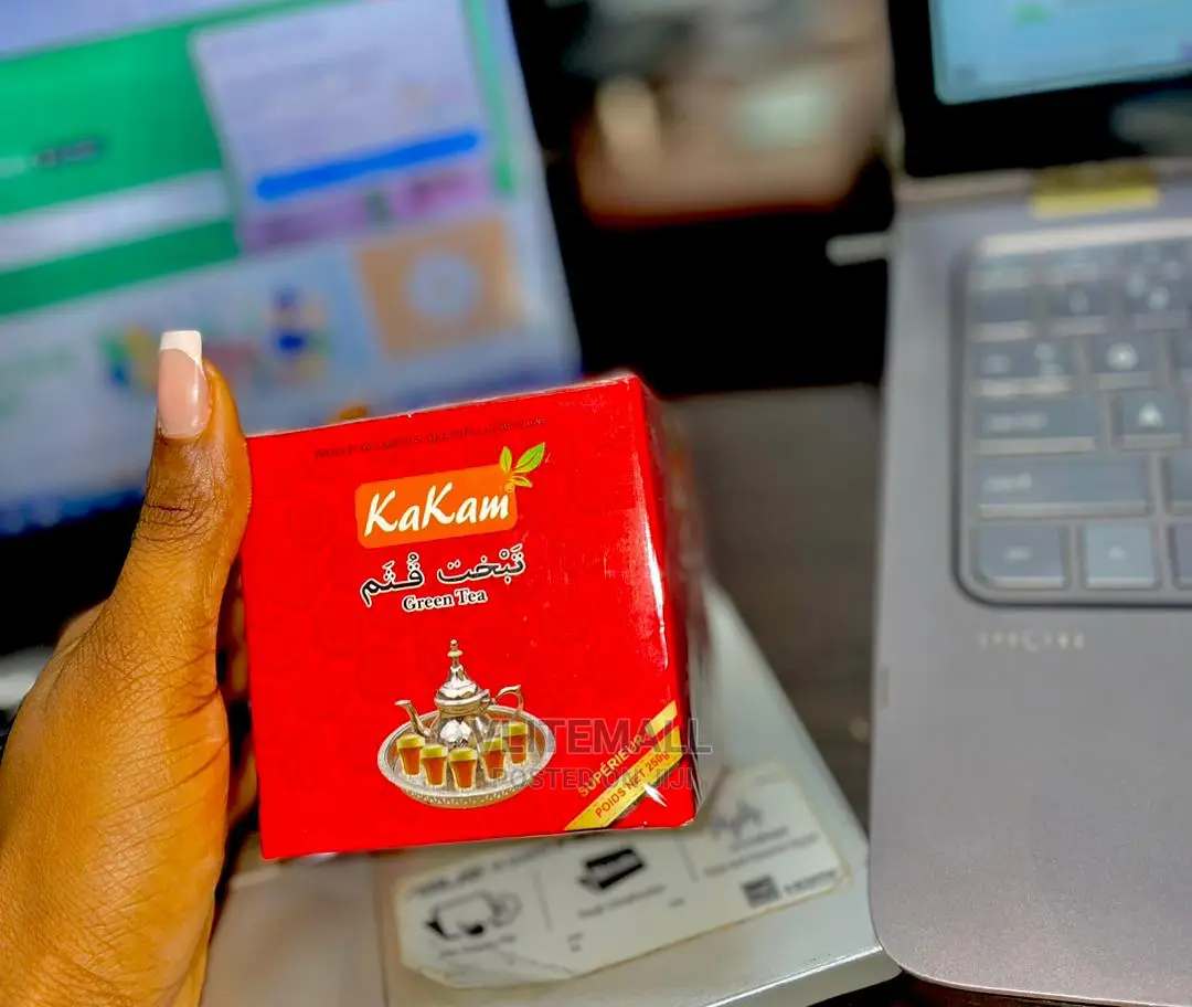 Kakam Chinese Green Tea in Accra New Town - Food & Beverages, Vlitemall ...