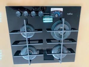 Great Whirlpool 4 Burner Gas Hob Glass Ceramic. in Accra Metropolitan ...