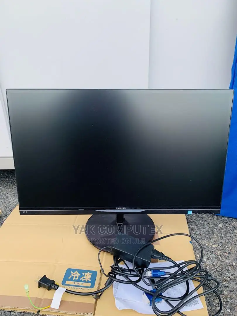Philips 27 Inch Edgless IPS Designers Monitor in Accra Metropolitan ...