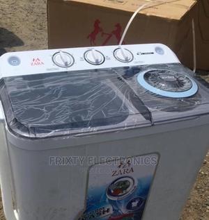 Awesome Zara 12kg Washing Machine Twin Tub Semi Auto in Accra ...