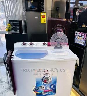 Original Zara 12kg Washing Machine Twin Tub Semi Auto in Accra ...