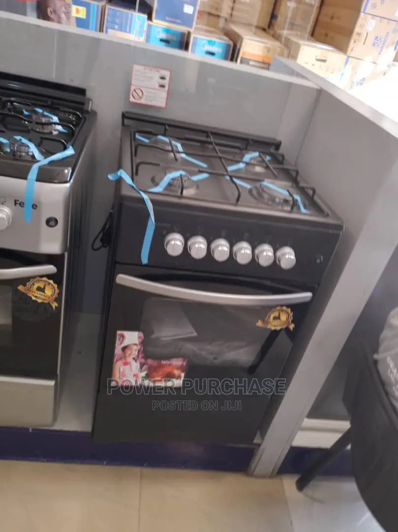 Volcano 4 Burner Gas Cooker in Accra Metropolitan - Kitchen Appliances ...