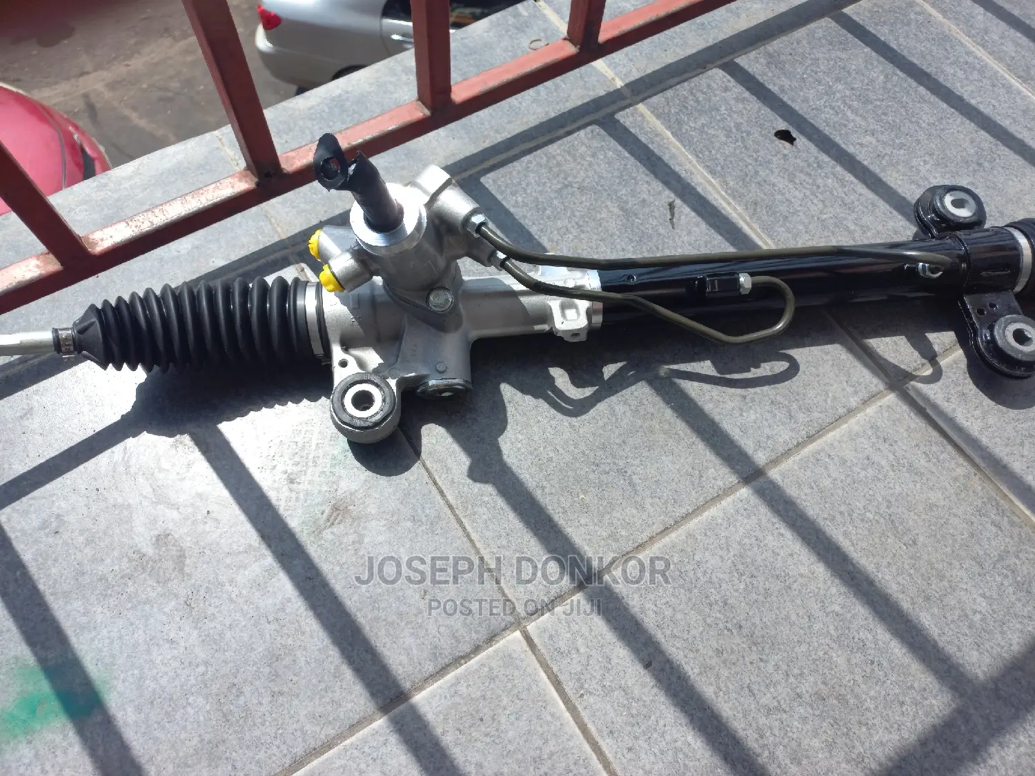 CRV 2008,2009,2010,2011 Steering Rack in Abossey Okai - Vehicle Parts ...