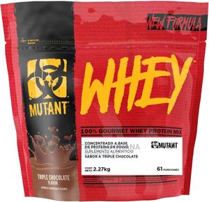Mutant Whey – 100% Whey Protein Powder FOR MUSCLE BUILDING in Accra ...