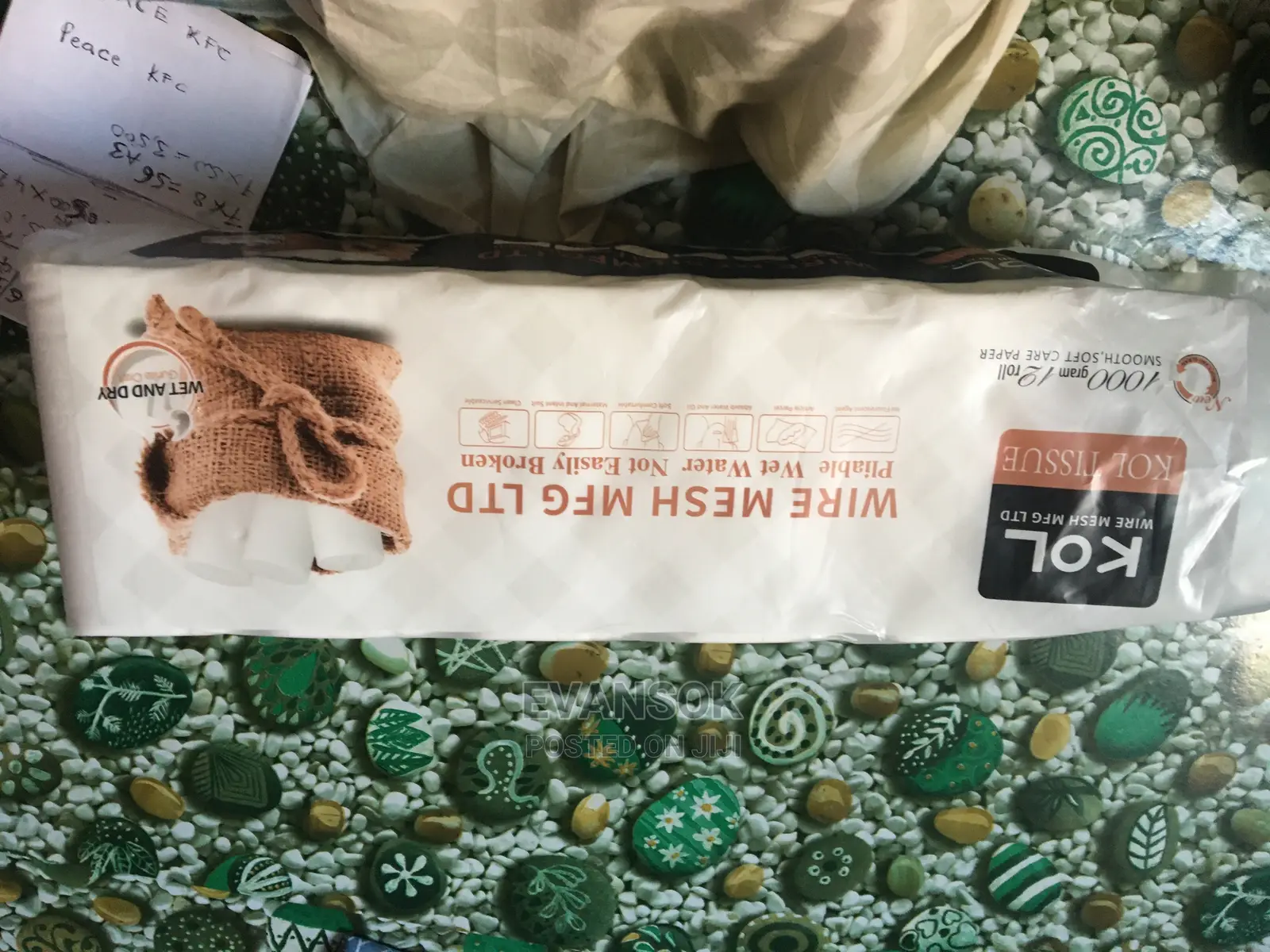 Kol Tissue in Kumasi Metropolitan - Home Accessories, Agingoent | Jiji ...