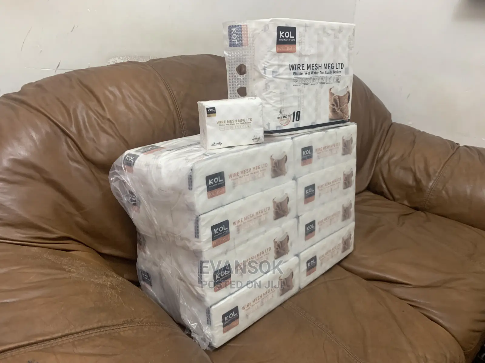 Kol Tissue in Kumasi Metropolitan - Home Accessories, Agingoent | Jiji ...