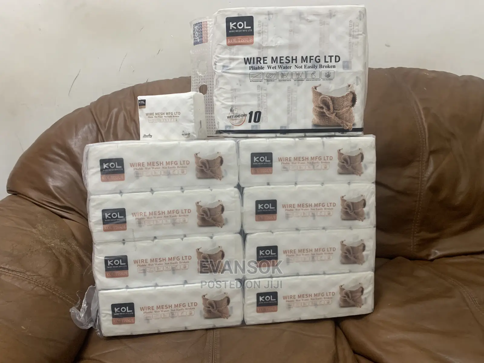 Kol Tissue in Kumasi Metropolitan - Home Accessories, Agingoent | Jiji ...