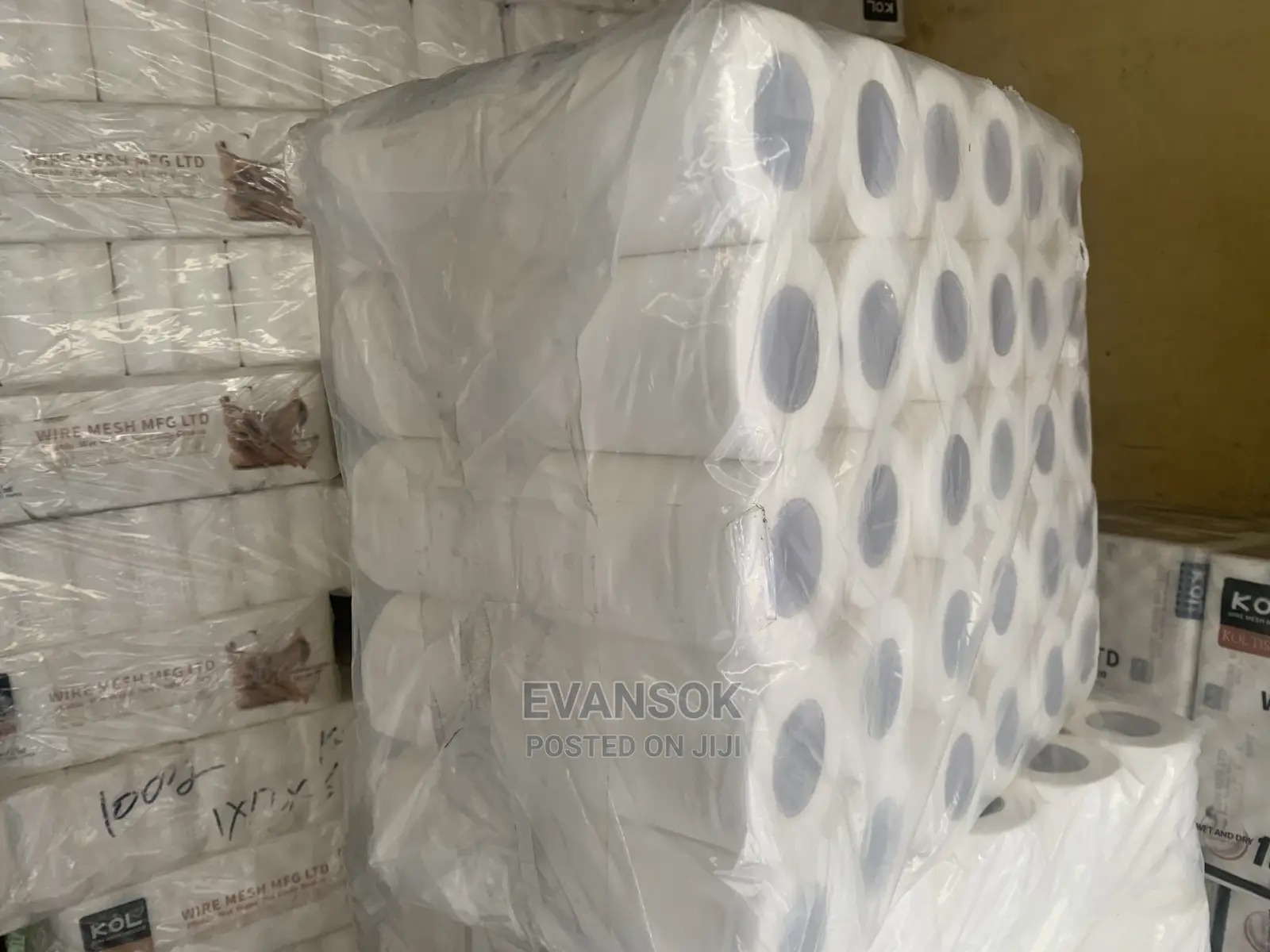 Kol Tissue in Kumasi Metropolitan - Home Accessories, Agingoent | Jiji ...