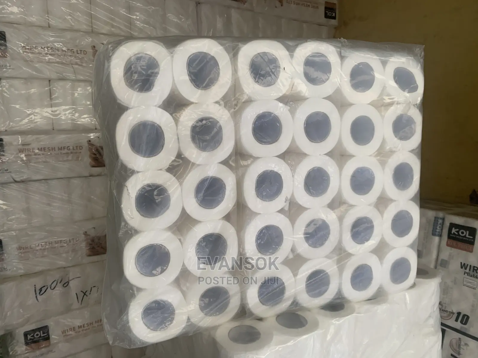 Kol Tissue in Kumasi Metropolitan - Home Accessories, Agingoent | Jiji ...