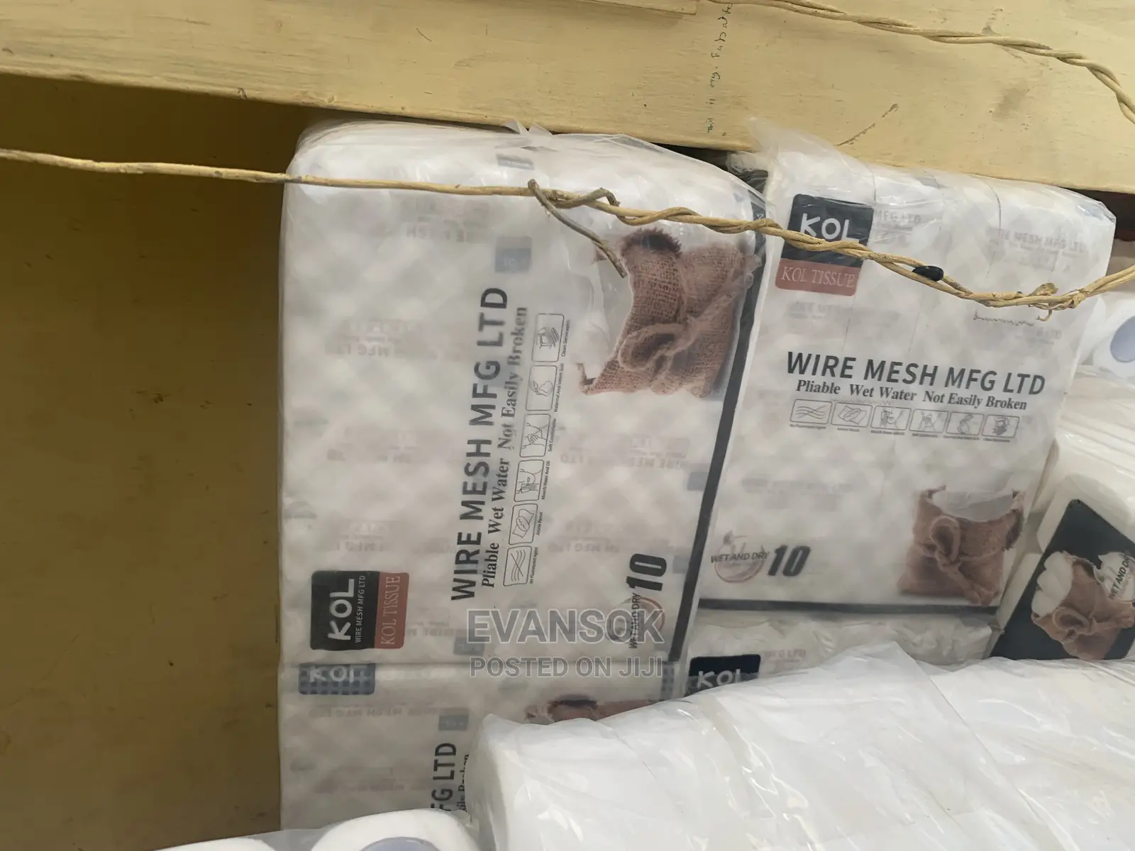 Kol Tissue in Kumasi Metropolitan - Home Accessories, Agingoent | Jiji ...