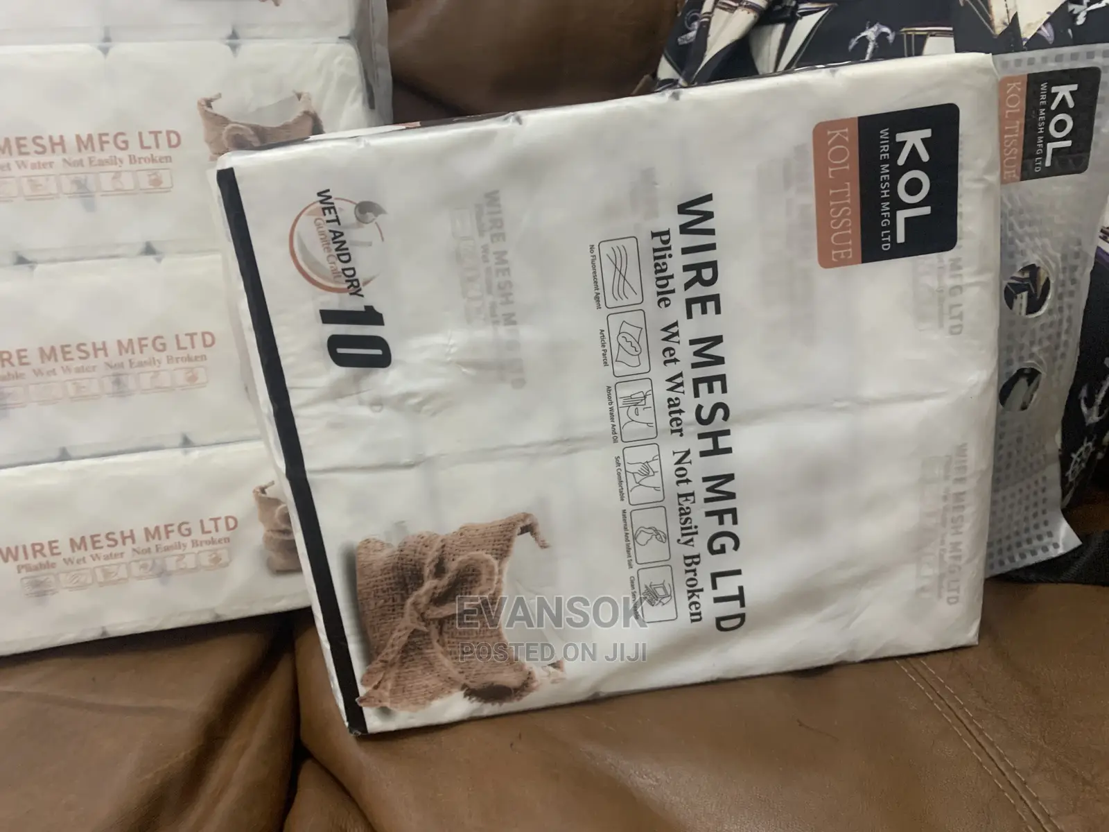 Kol Tissue in Kumasi Metropolitan - Home Accessories, Agingoent | Jiji ...