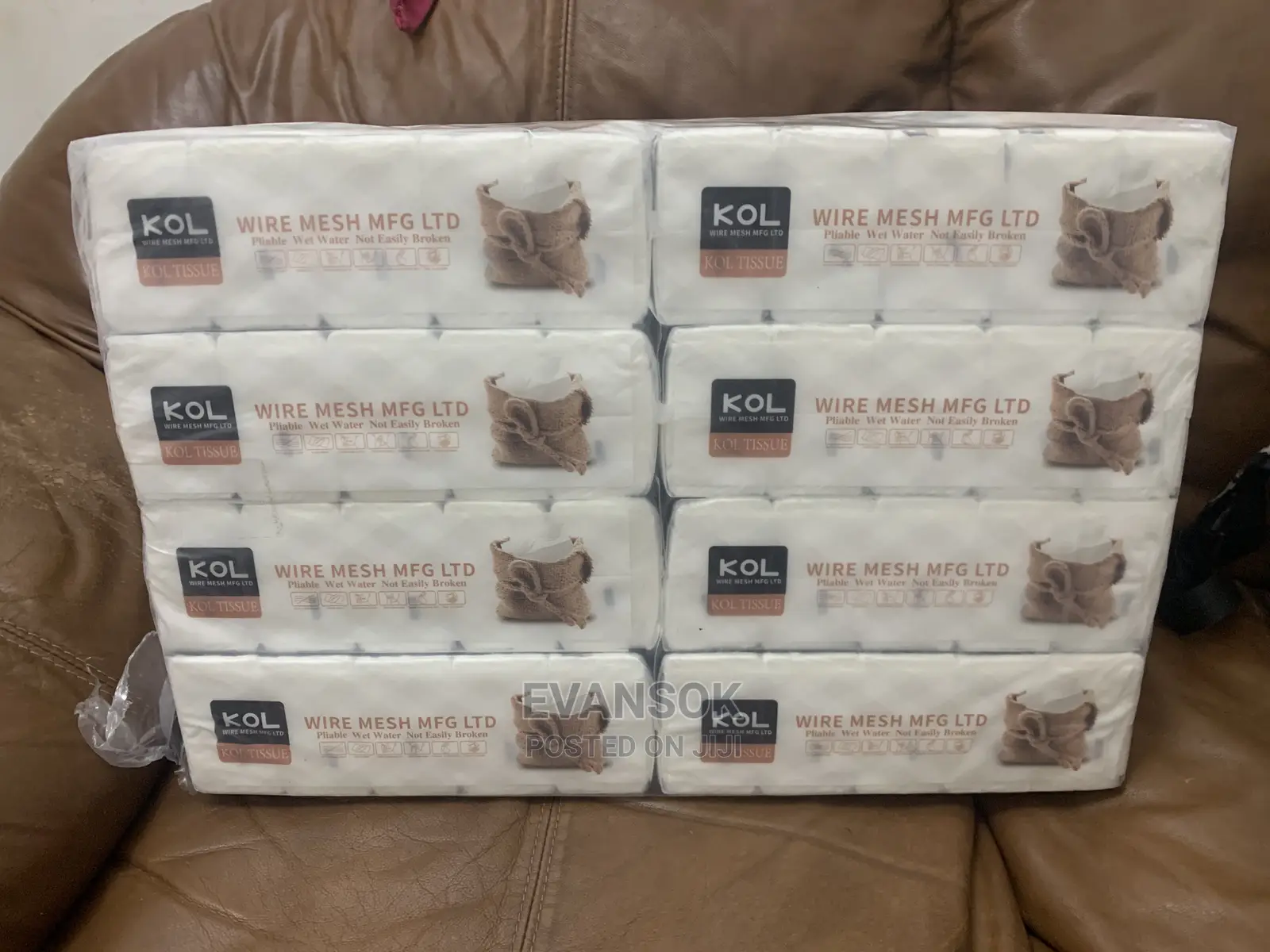 Kol Tissue in Kumasi Metropolitan - Home Accessories, Agingoent | Jiji ...