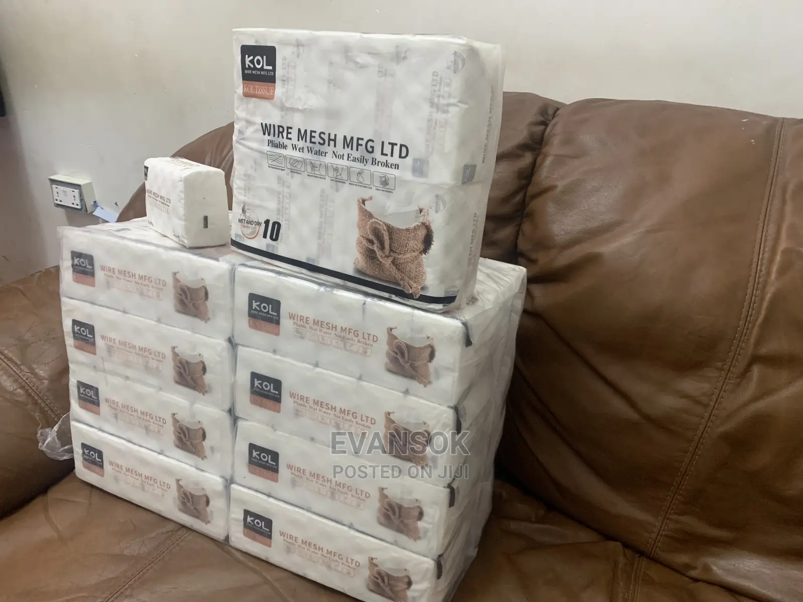 Kol Tissue in Kumasi Metropolitan - Home Accessories, Agingoent | Jiji ...