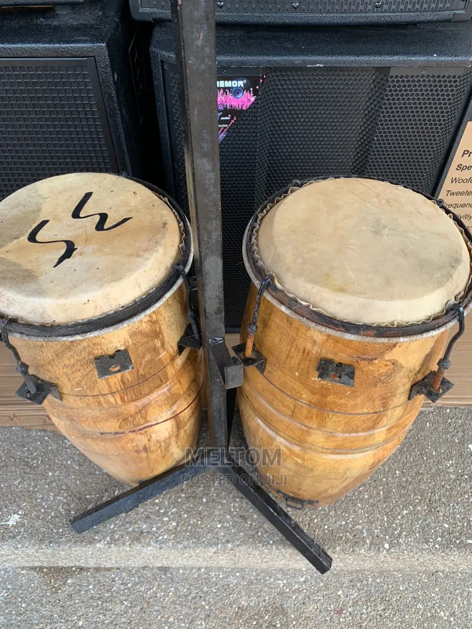 Konka Drum in Accra Metropolitan - Musical Instruments & Gear, Meltom ...