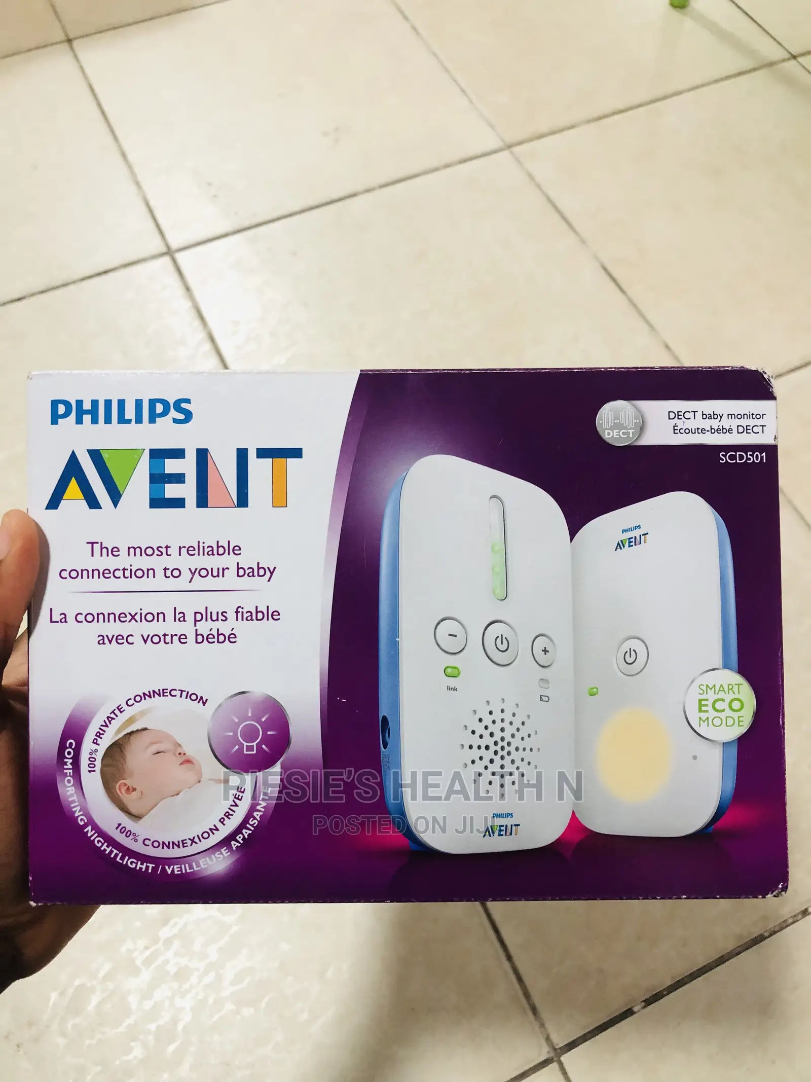 Philips Avent Baby Monitor in Accra Metropolitan - Transport & Safety ...