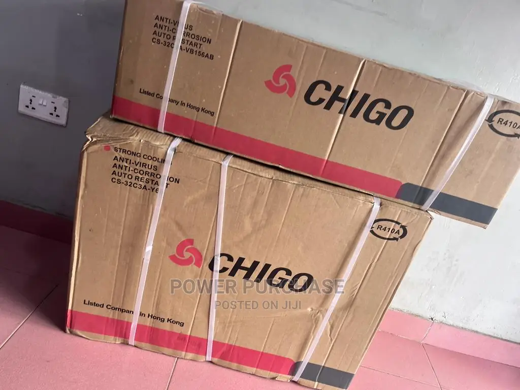 Fantastic Chigo 1.5hp AC in Accra Metropolitan - Home Appliances ...