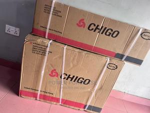 Fantastic Chigo 1.5hp AC in Accra Metropolitan - Home Appliances, Asante Bismark | Jiji.com.gh