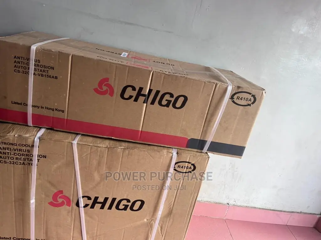 Fantastic Chigo 1.5hp AC in Accra Metropolitan - Home Appliances ...