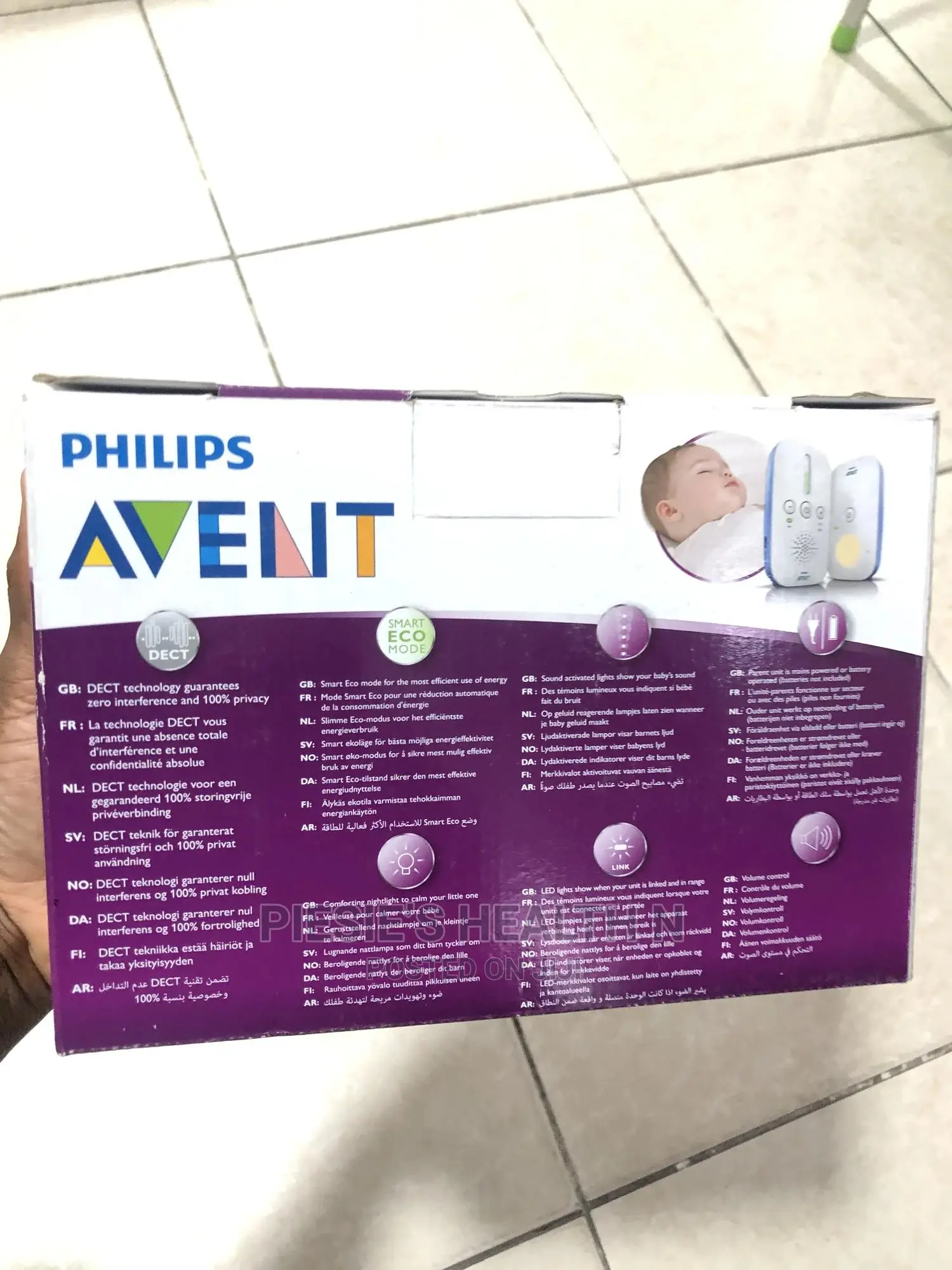 Philips Avent Baby Monitor in Accra Metropolitan - Transport & Safety ...