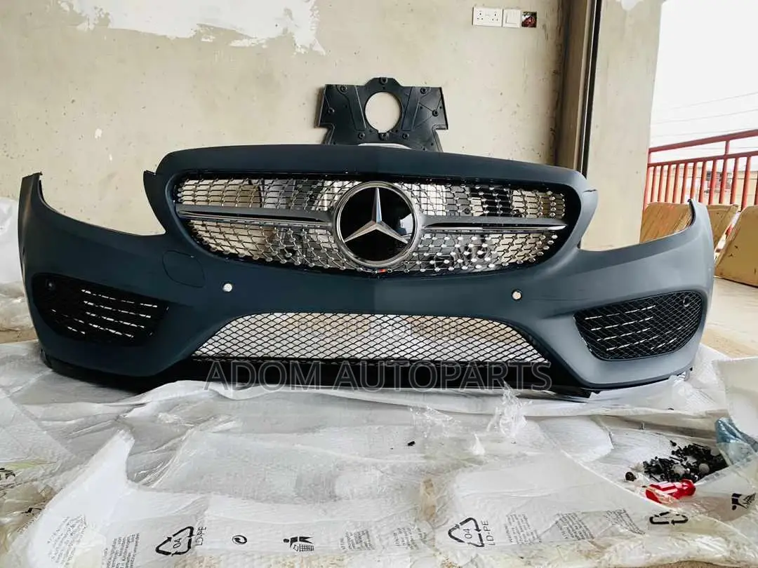 Mercedes Benz C300 C Class Front Bumper in Abossey Okai - Vehicle Parts ...