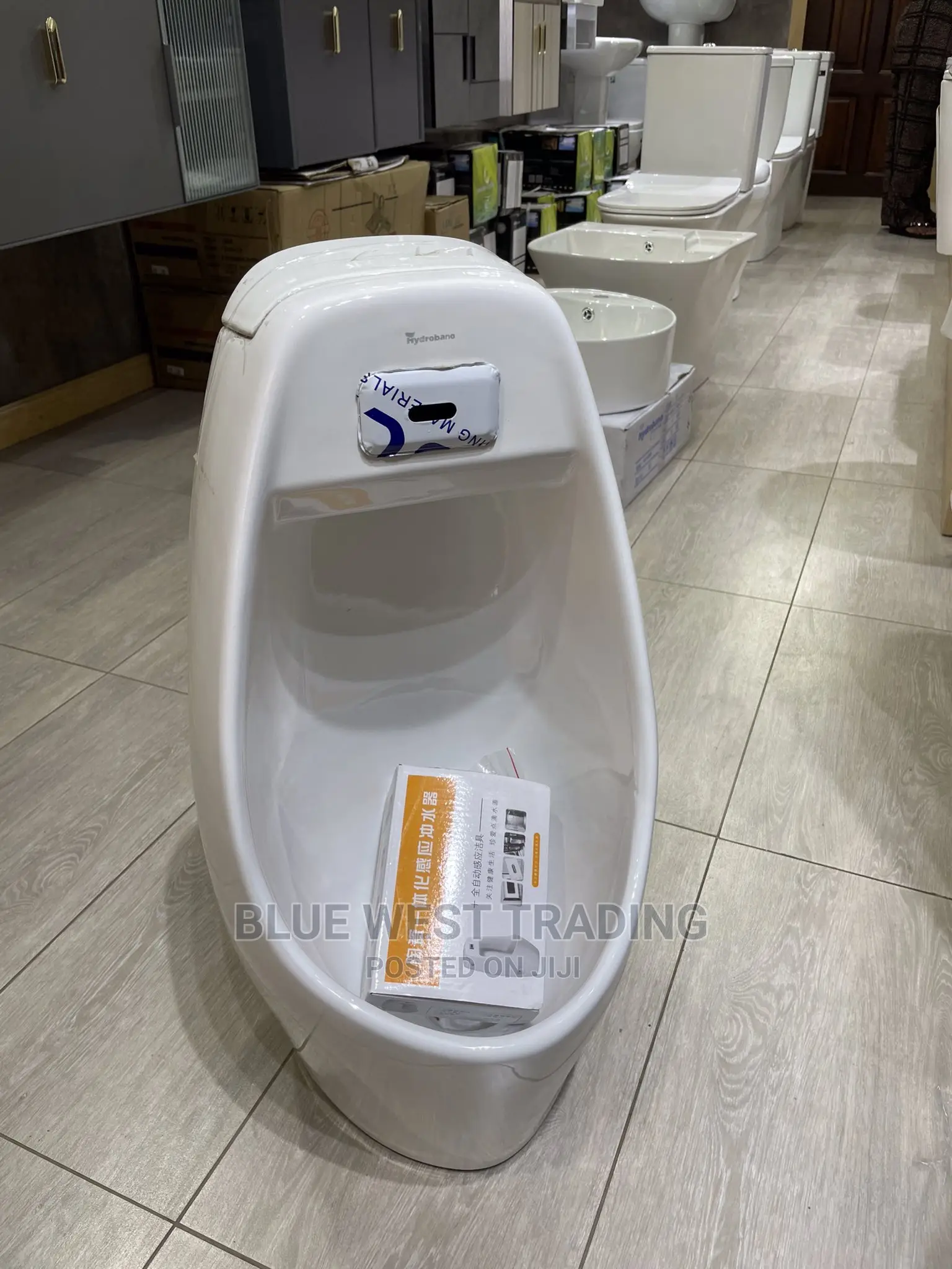 Sensor Urinal Pot in Accra Metropolitan - Plumbing & Water Supply ...