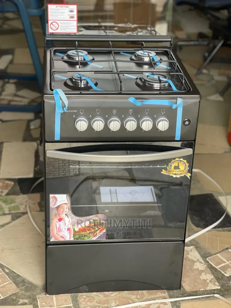 Turkish Made Volcano Gas Cooker in Accra Metropolitan - Kitchen ...