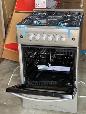 Volcano Stainless, Automatic 50x50 Gas Cooker in Accra Metropolitan ...