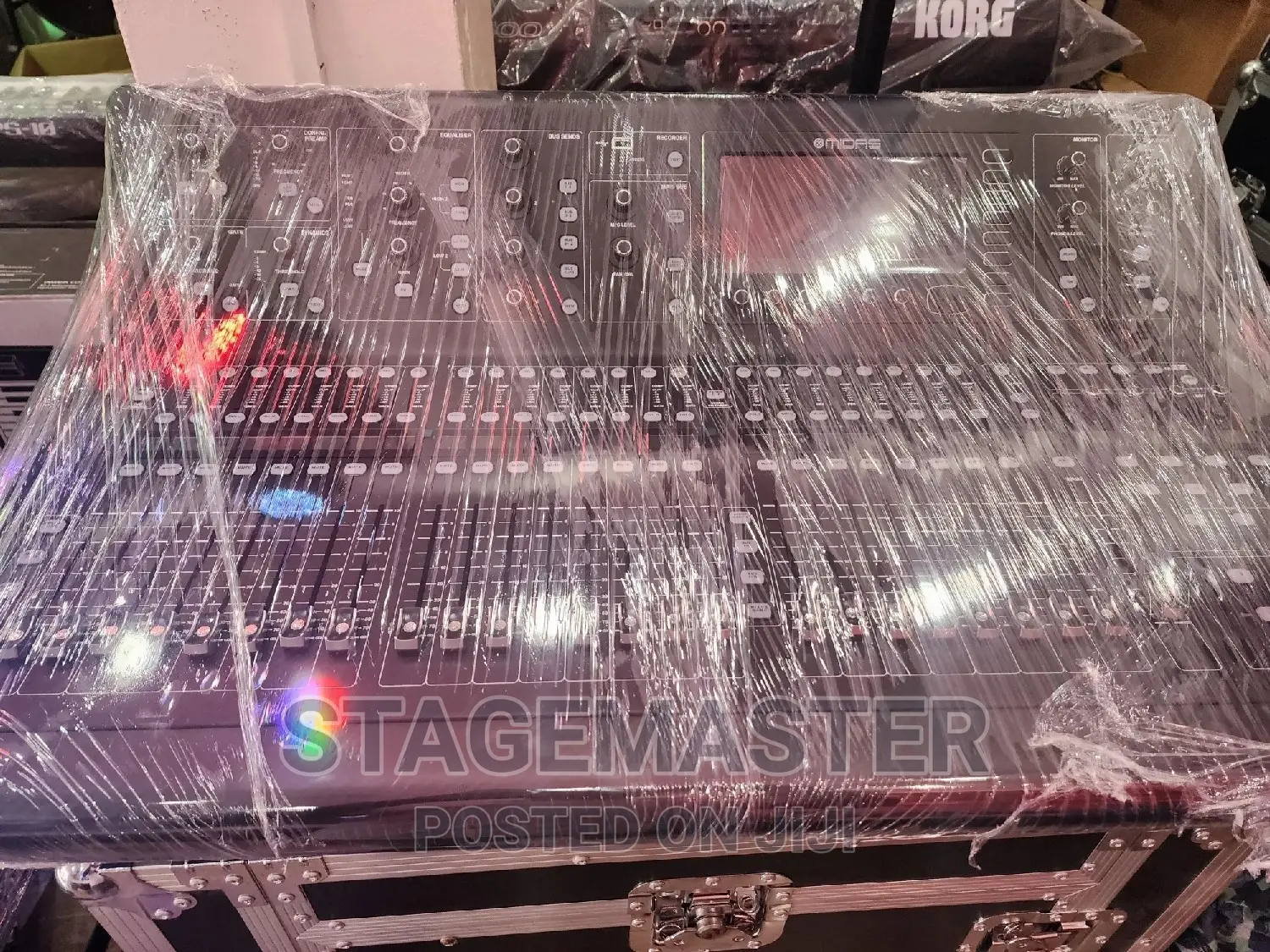 Midas M32 Digital Mixer in Accra Metropolitan - Audio & Music Equipment ...