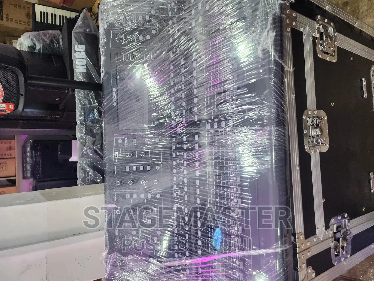 Midas M32 Digital Mixer in Accra Metropolitan - Audio & Music Equipment ...