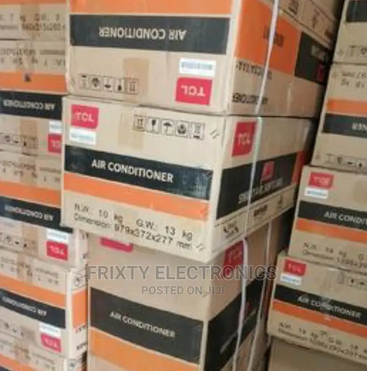 Massive TCL 2.0hp Split Air Conditioner R410a Gas in Accra Metropolitan - Home Appliances ...