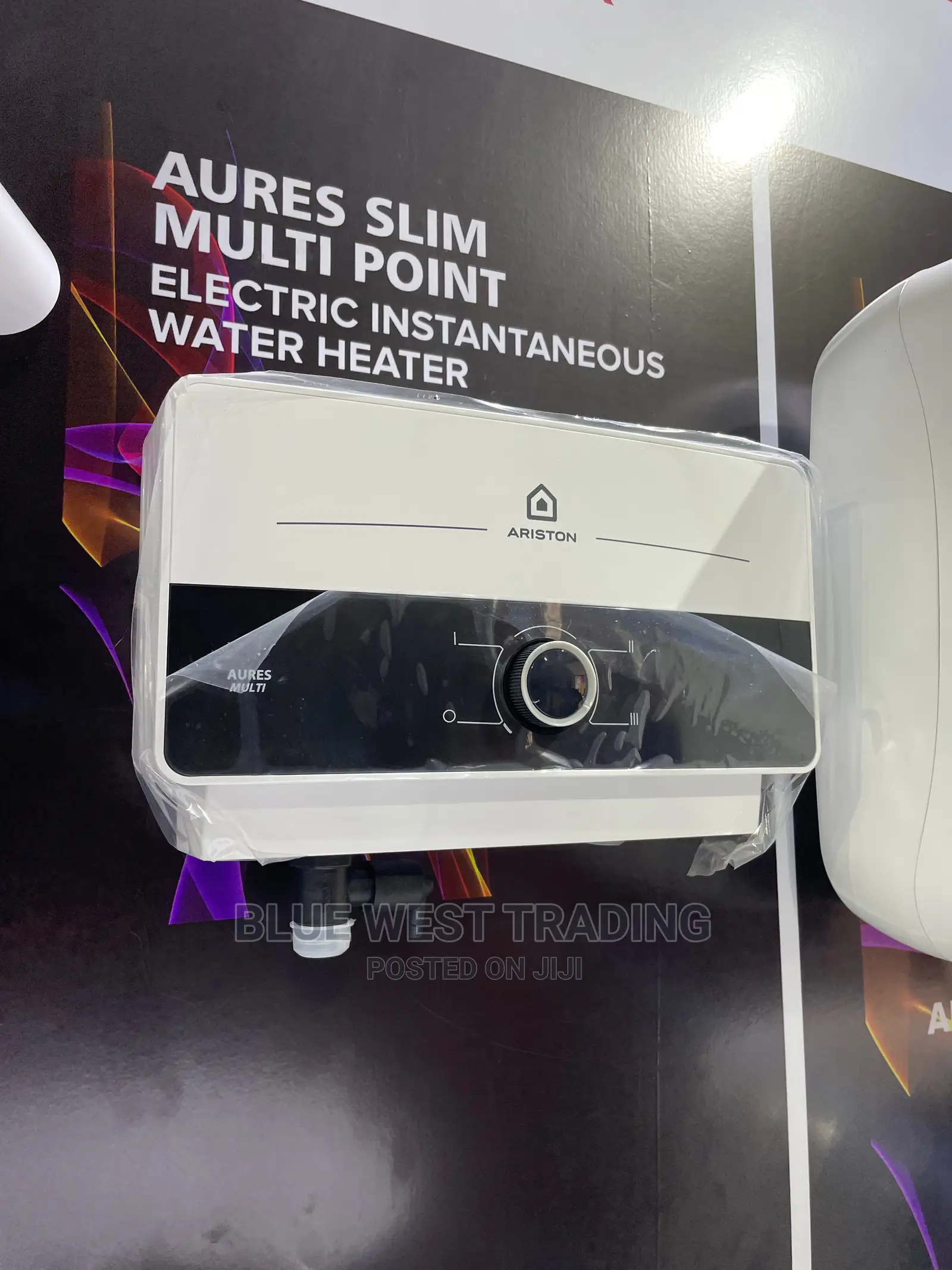 Ariston Multi Point Instant Water Heater in Accra Metropolitan - Home ...