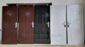 Paladin Internal Turkish Doors [Panel Doors With Frames+Key] in Accra ...