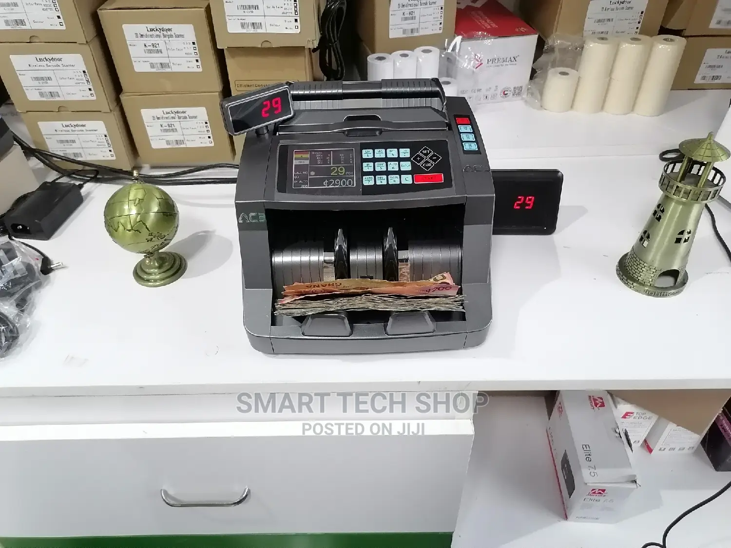 AL5500 90D Multi Currency With Multiple MG/MT Hearts in Adenta - Store ...