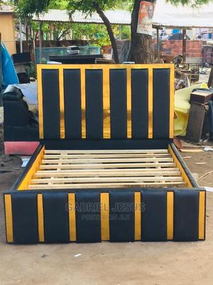 Foreign Double Bed Frame in Achimota - Furniture, Gabriel Jesus | Jiji ...